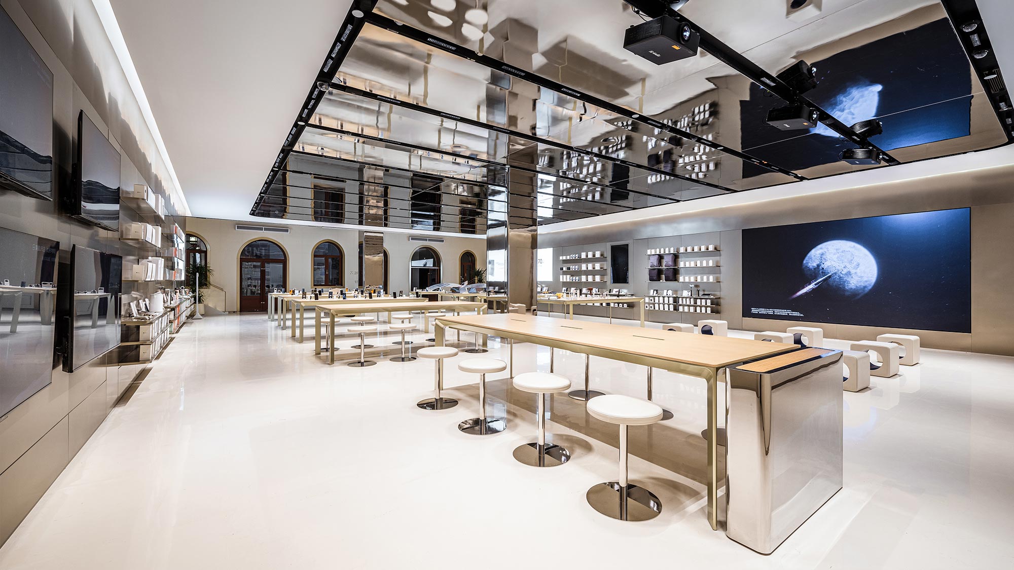Honor Life Store | Projects | Gensler