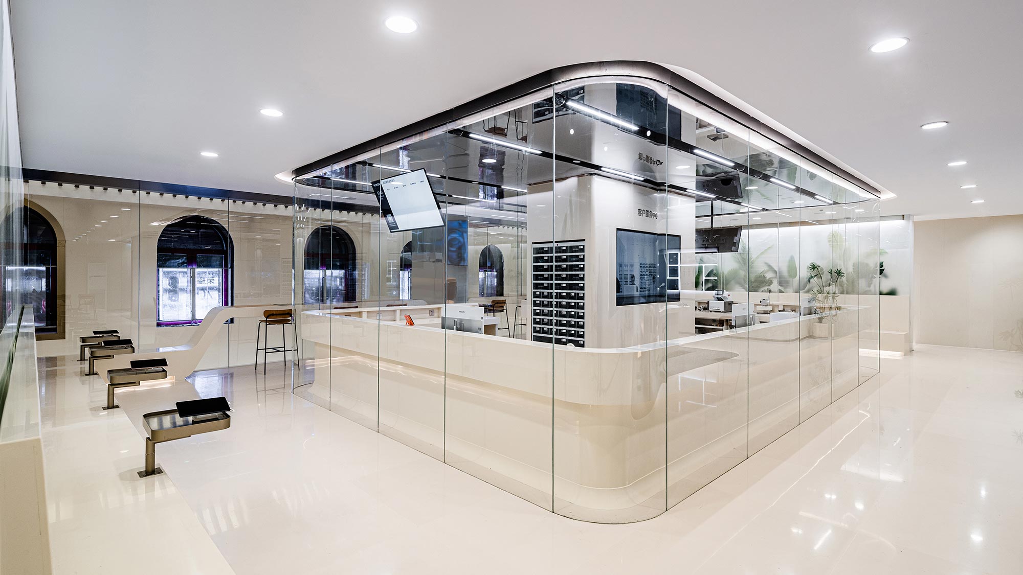 Honor Life Store | Projects | Gensler