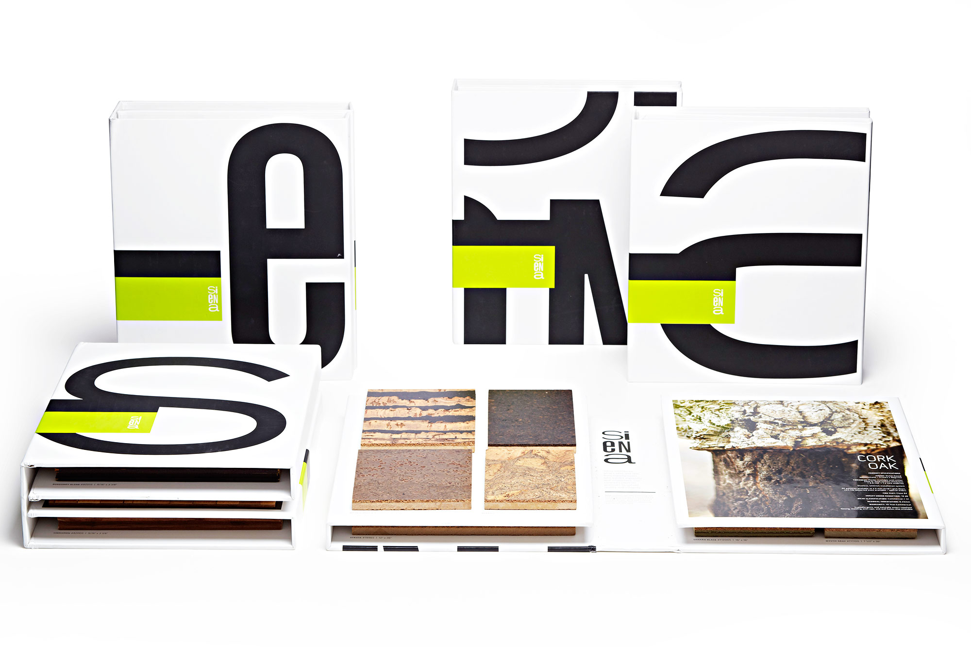 Siena: Brand Design | Projects | Gensler