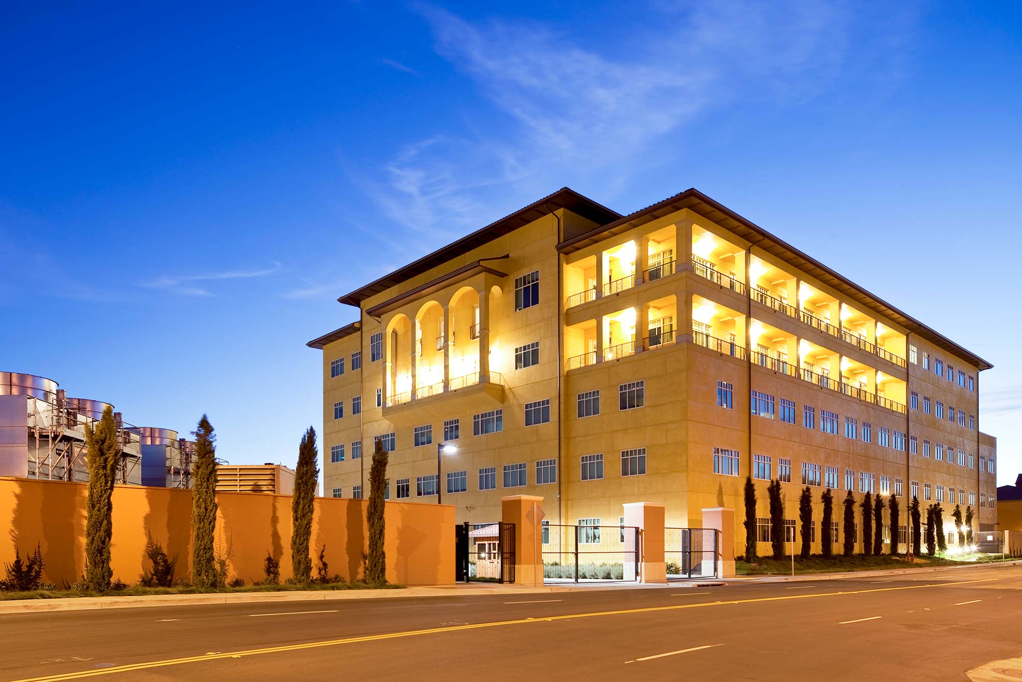 DreamWorks Animation Campus | Projects | Gensler