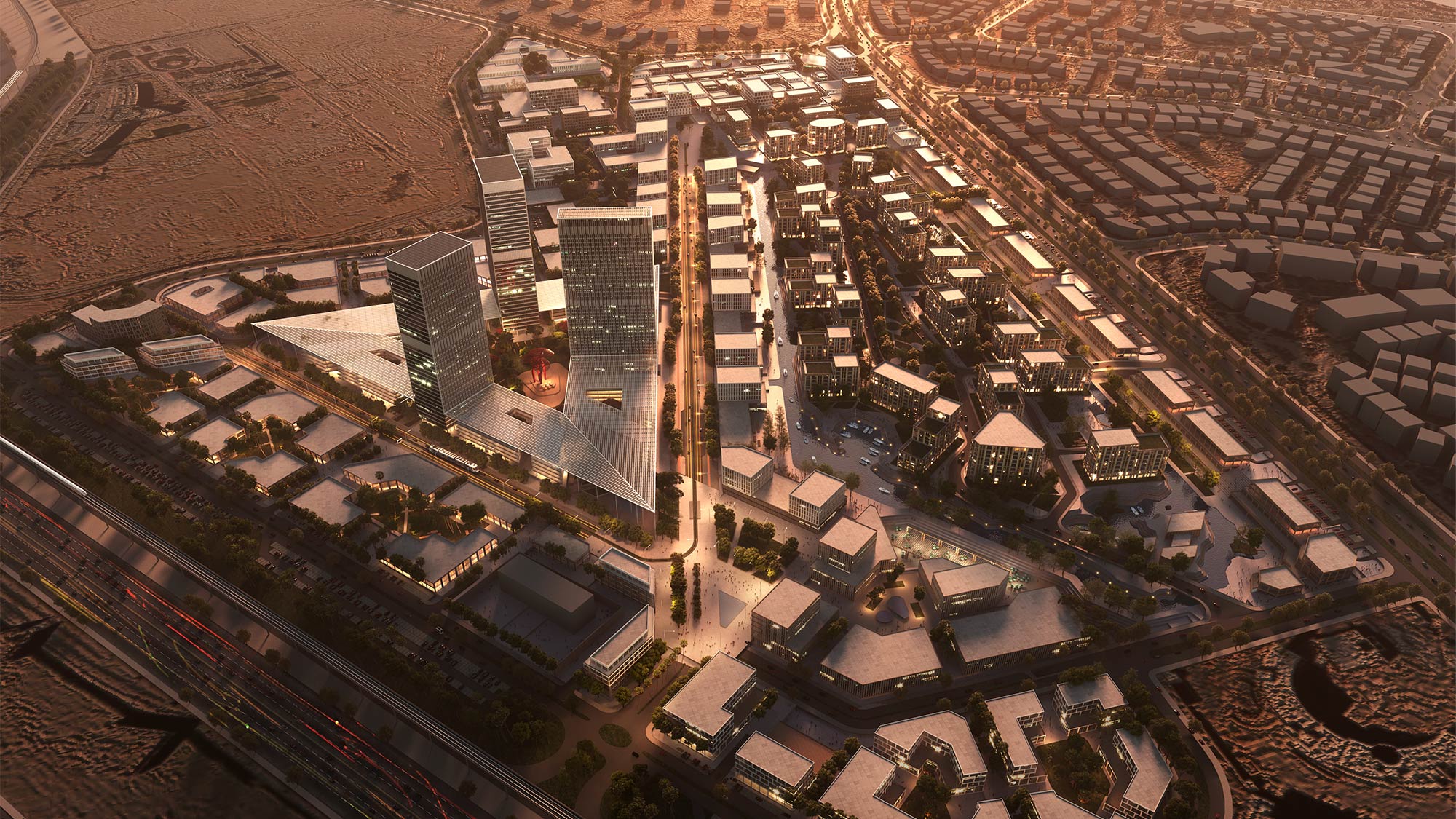 205 Feddan | Projects | Gensler