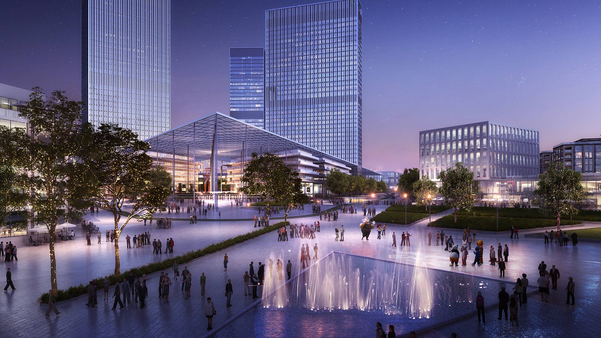 205 Feddan | Projects | Gensler