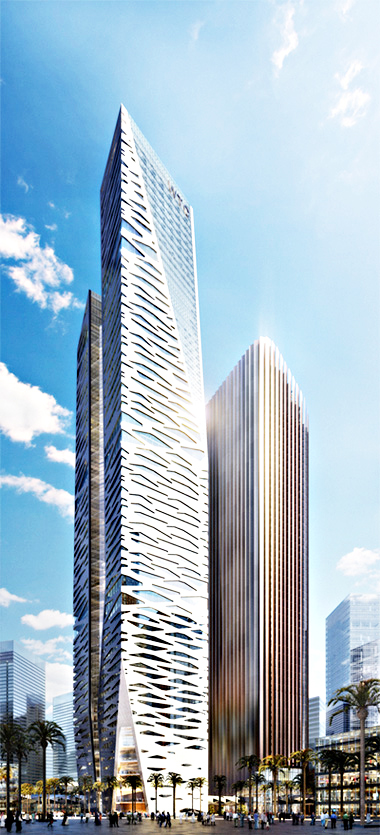 World Trade Centre | Projects | Gensler