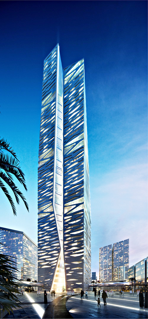 World Trade Centre | Projects | Gensler