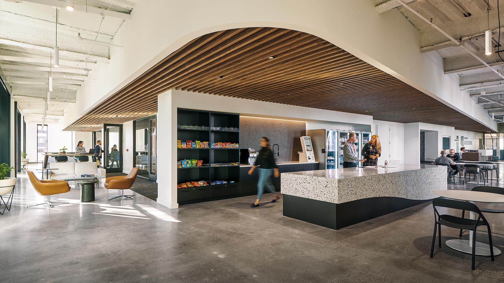 Arizona Department of Administration | Projects | Gensler