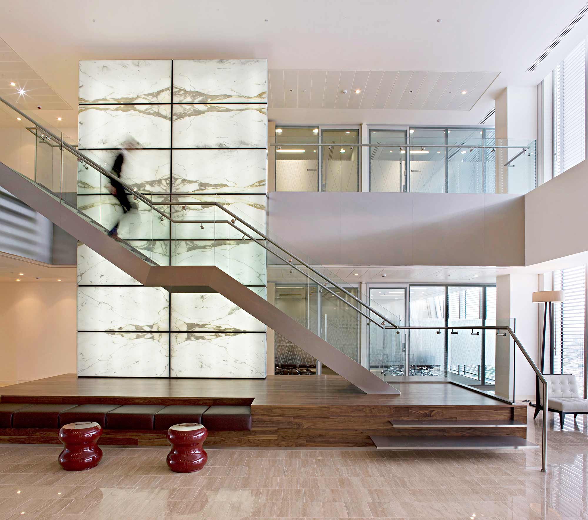 Reed Smith LLP, London | Projects | Gensler