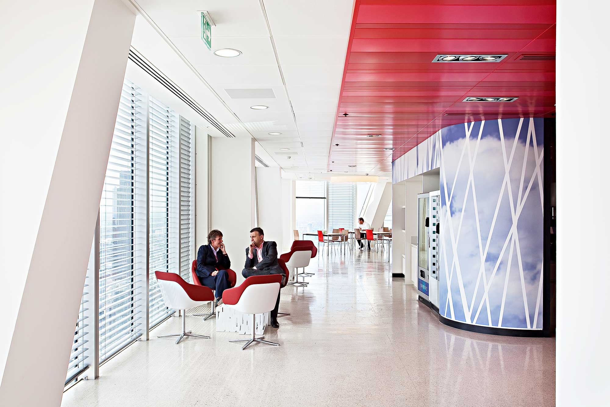 Reed Smith LLP, London | Projects | Gensler