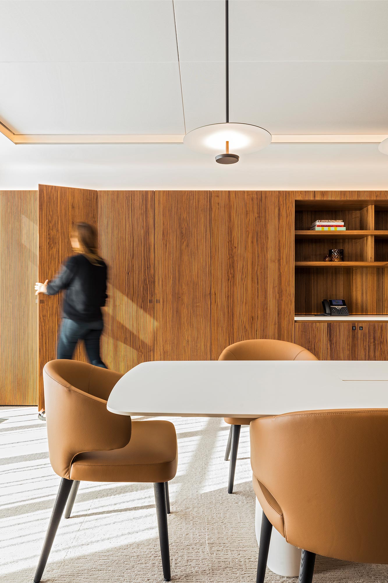 Confidential Financial Client | Projects | Gensler