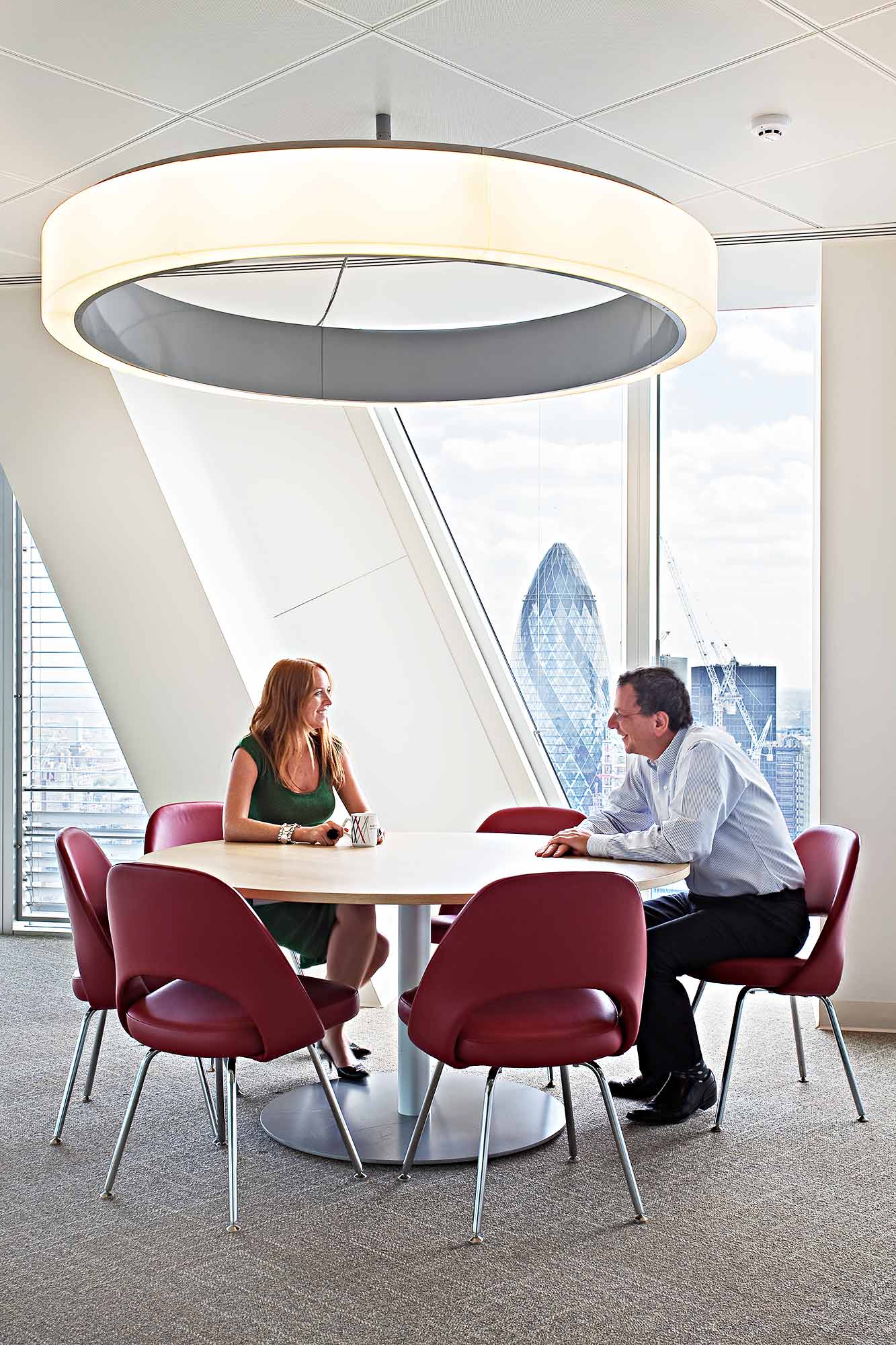 Reed Smith LLP, London | Projects | Gensler