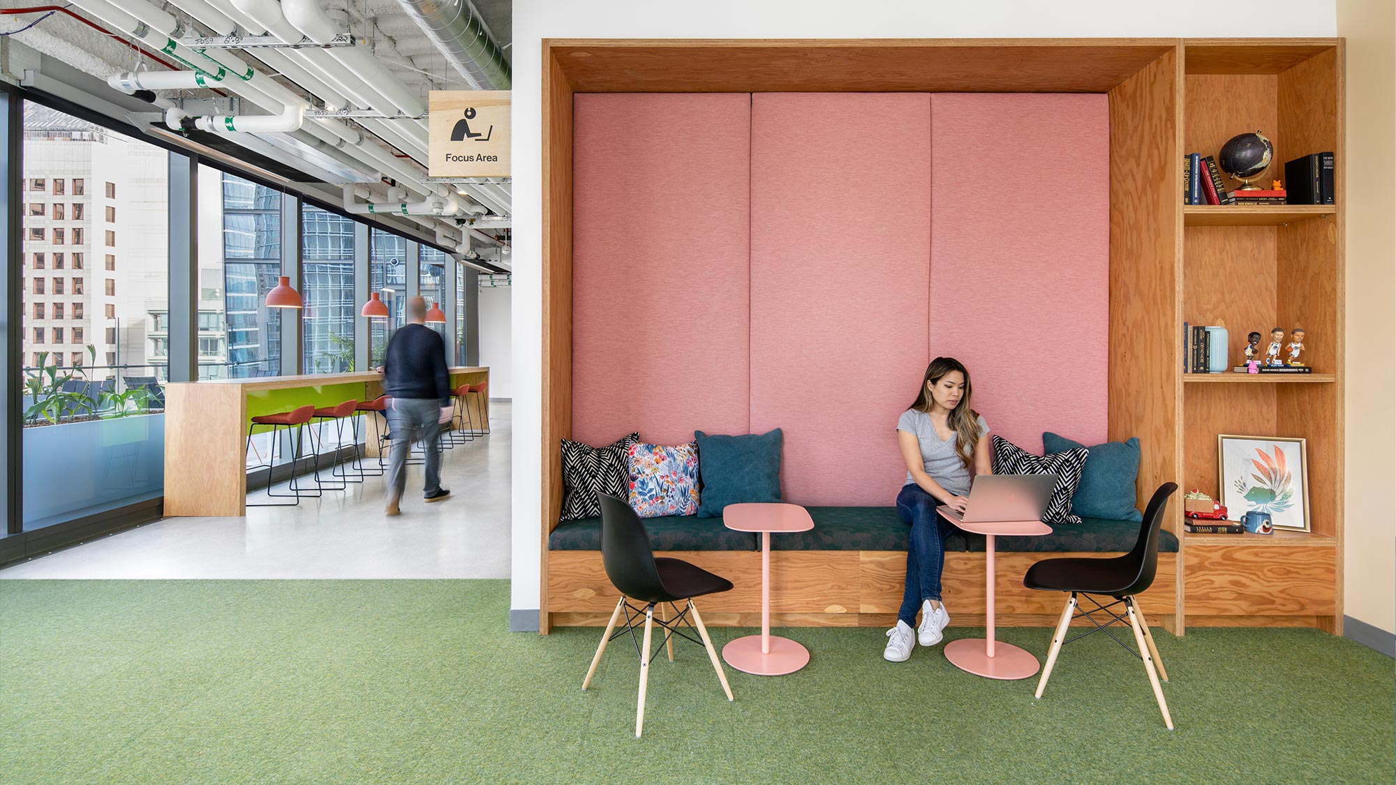 Meta – Park Tower | Projects | Gensler