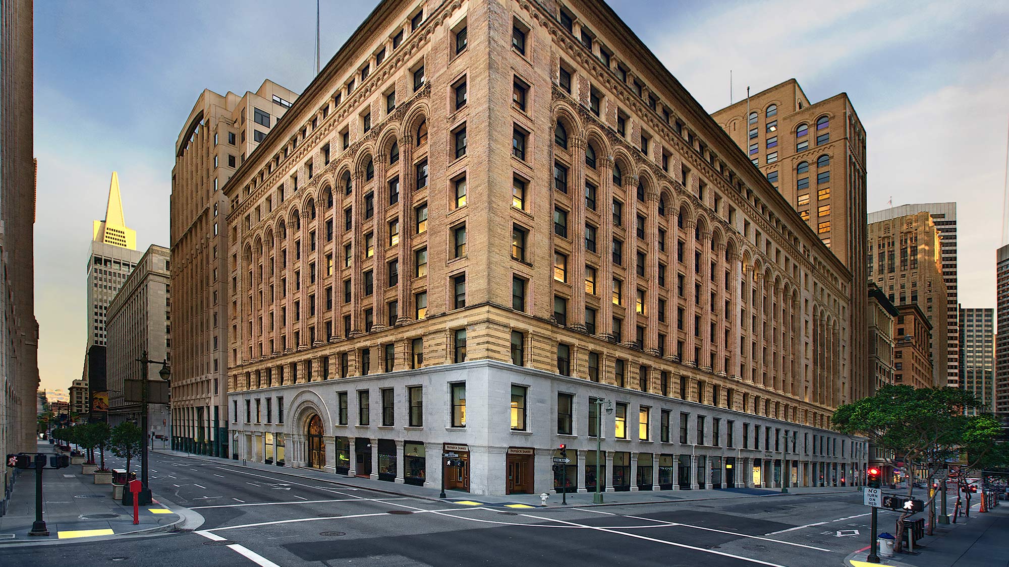 Gensler Signs Office Lease at the Historic Mills Building to Realize Its Future Workplace ...