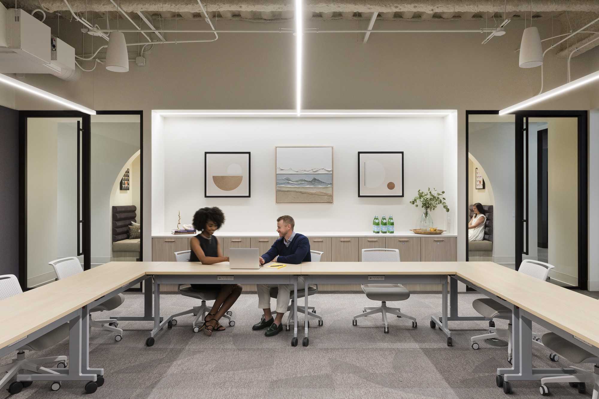 Allspring Global Investments Headquarters | Gensler