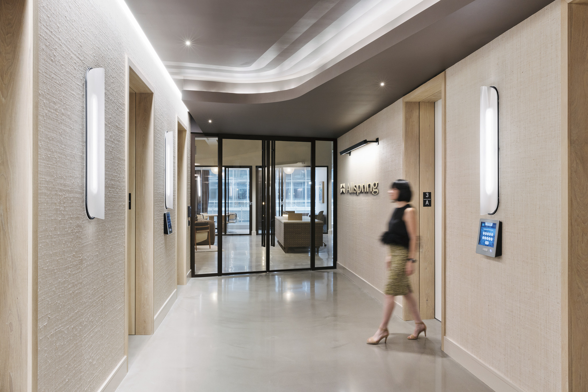 Allspring Global Investments Headquarters | Gensler