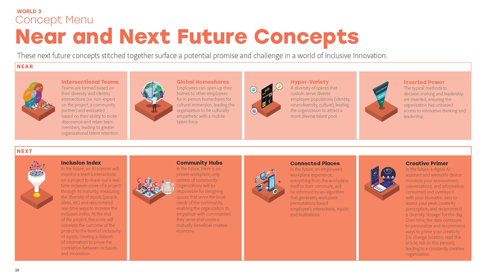 The Future Experience of Work: Expand the Vision of What’s Possible ...