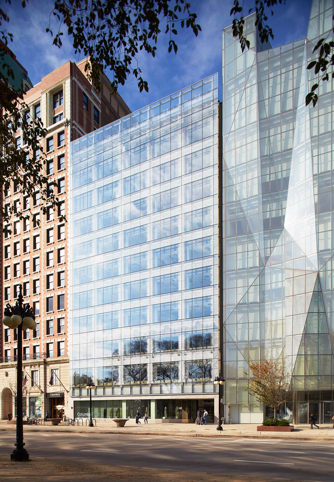 Columbia College Chicago, Urban Campus Modernization | Gensler