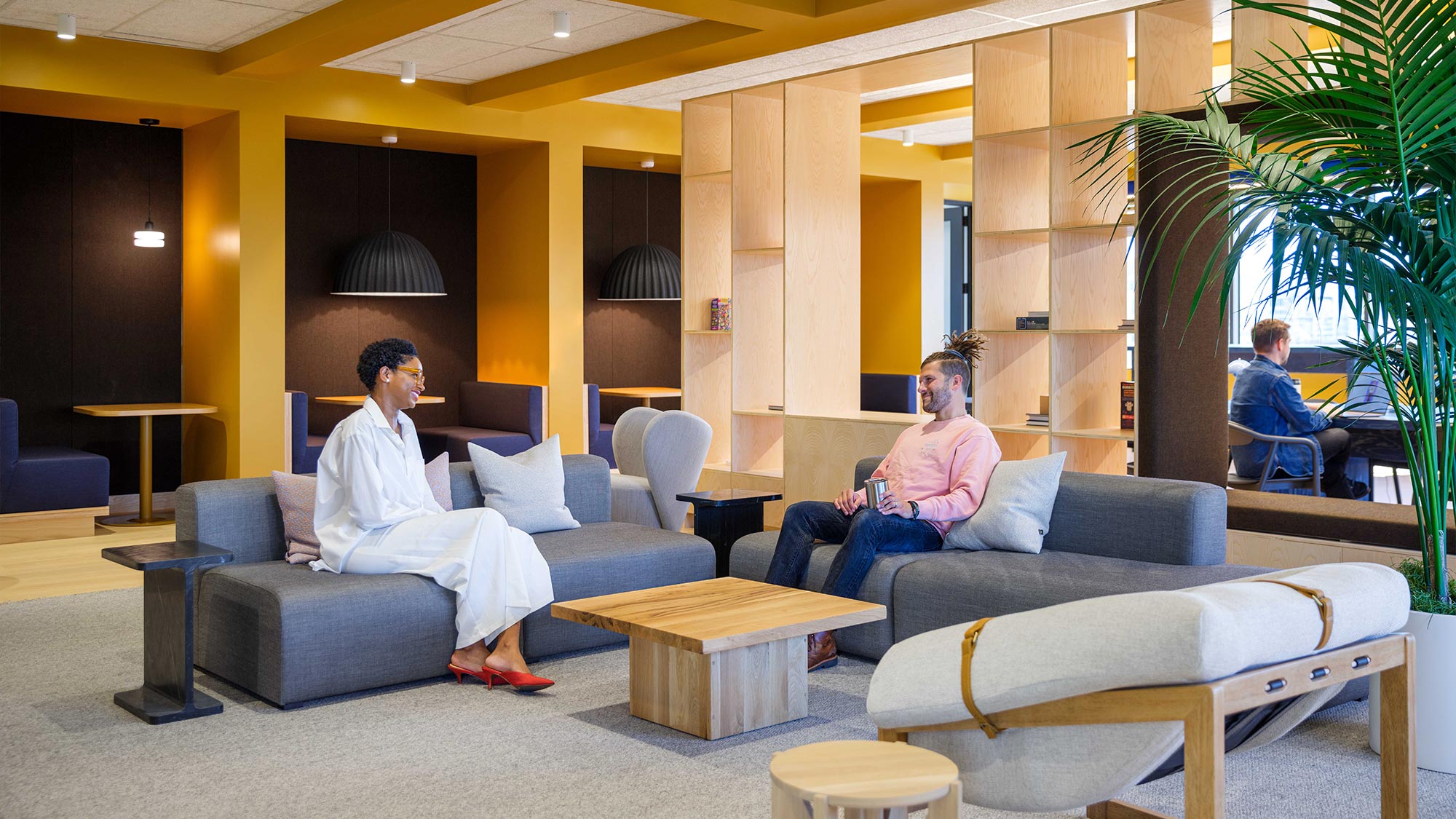 Fivetran Headquarters | Projects | Gensler