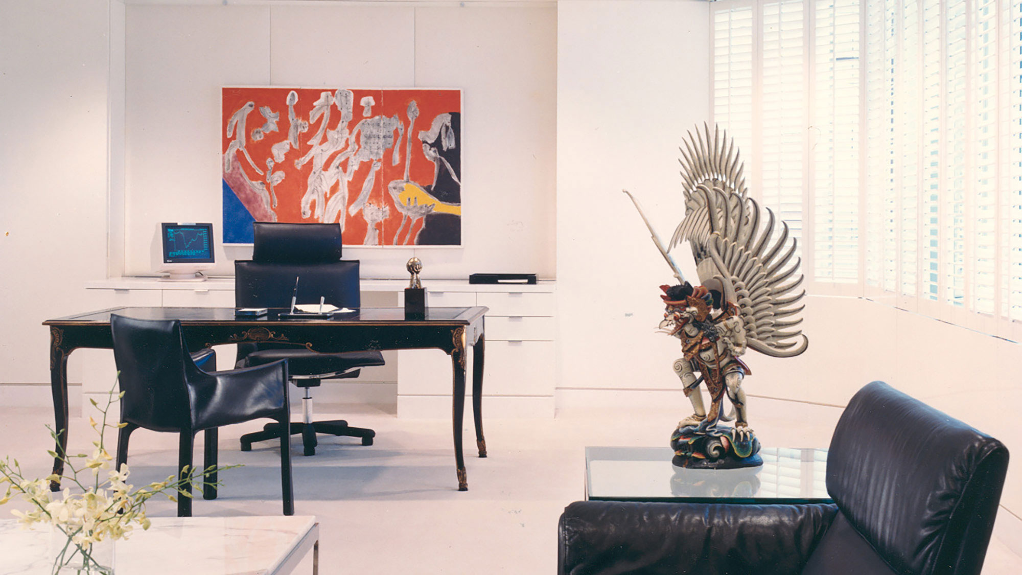 The Rise and Fall of the Corner Office: Does Status Still Matter in ...