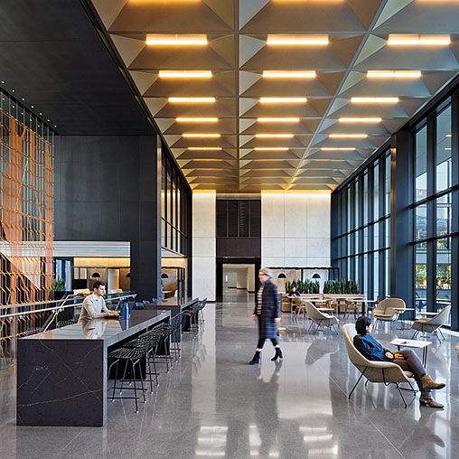 Sciences | Expertise | Gensler