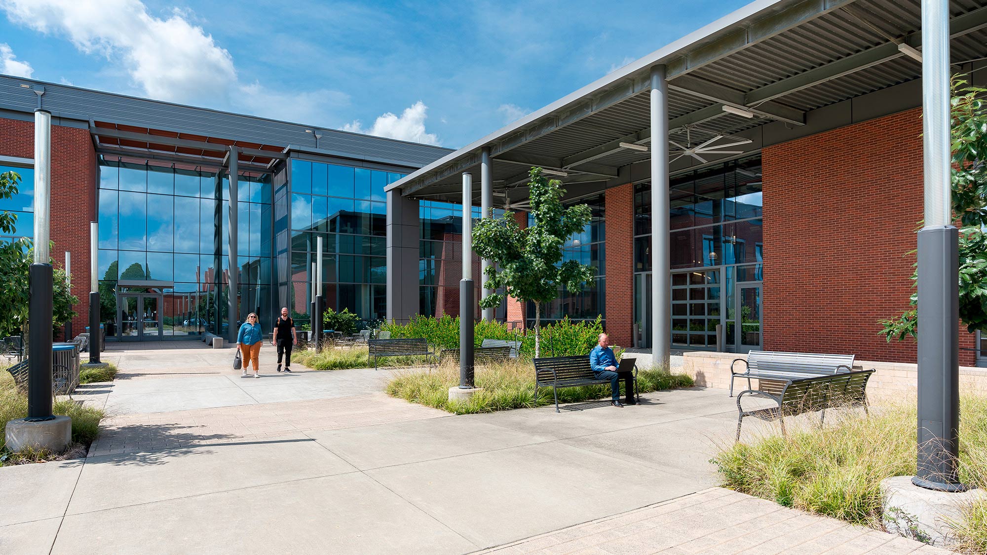 Lamar University Science and Technology Building | Gensler