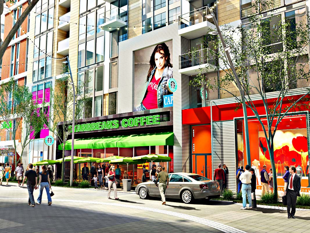 Monument Realty: Half Street | Projects | Gensler