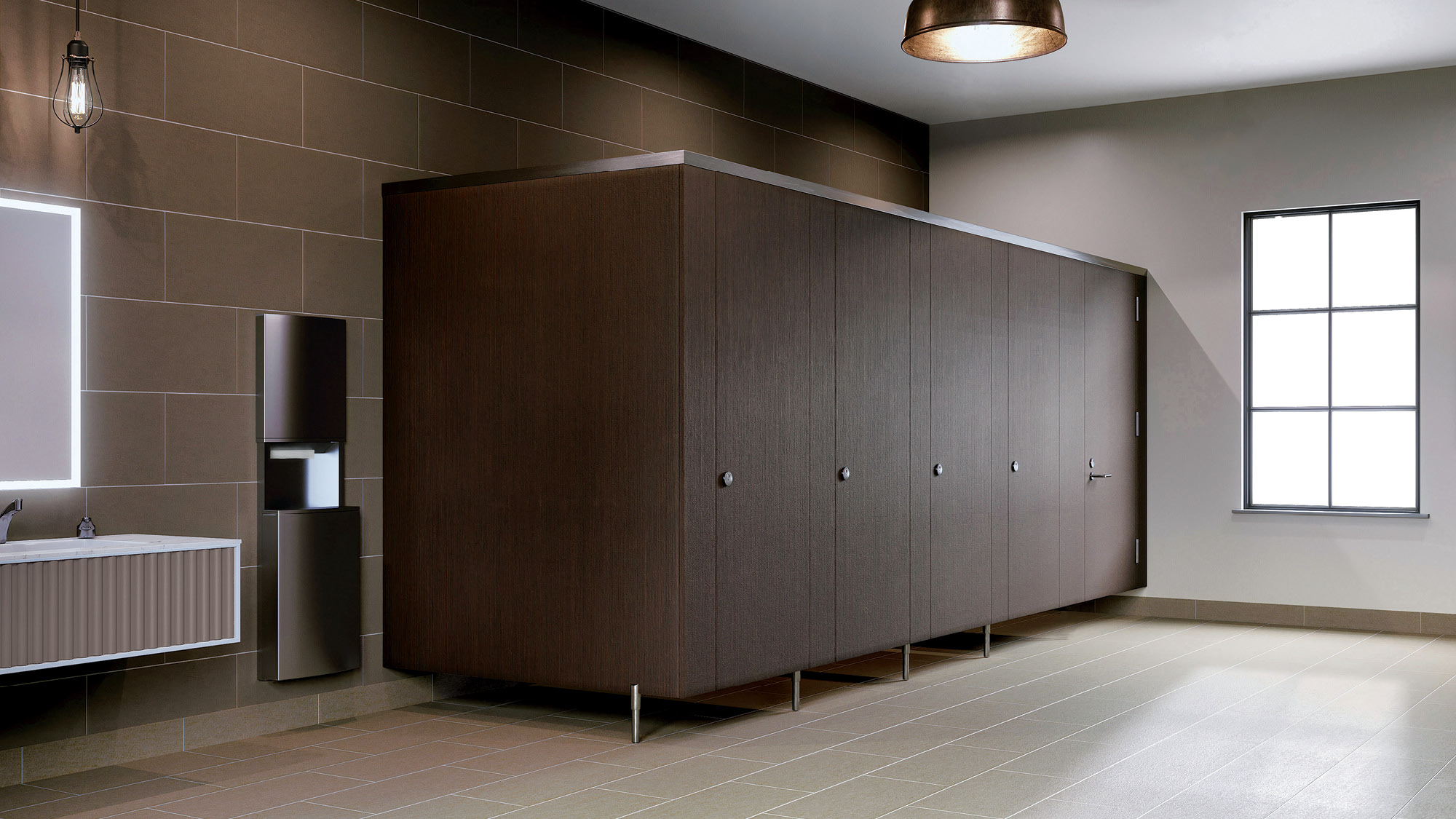 Bobrick | Projects | Gensler