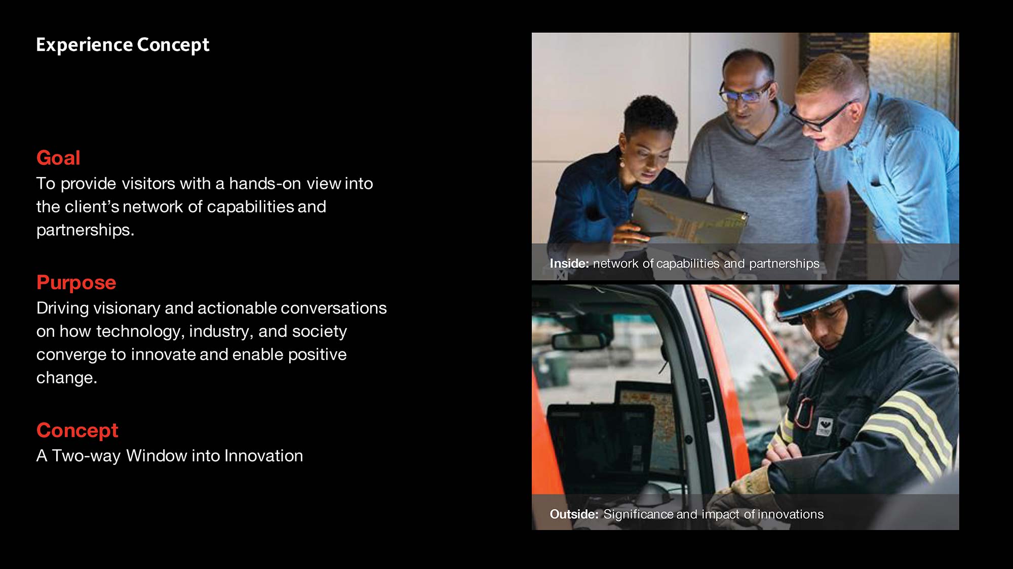 Verizon Innovation Center Customer Experience Strategy | Gensler