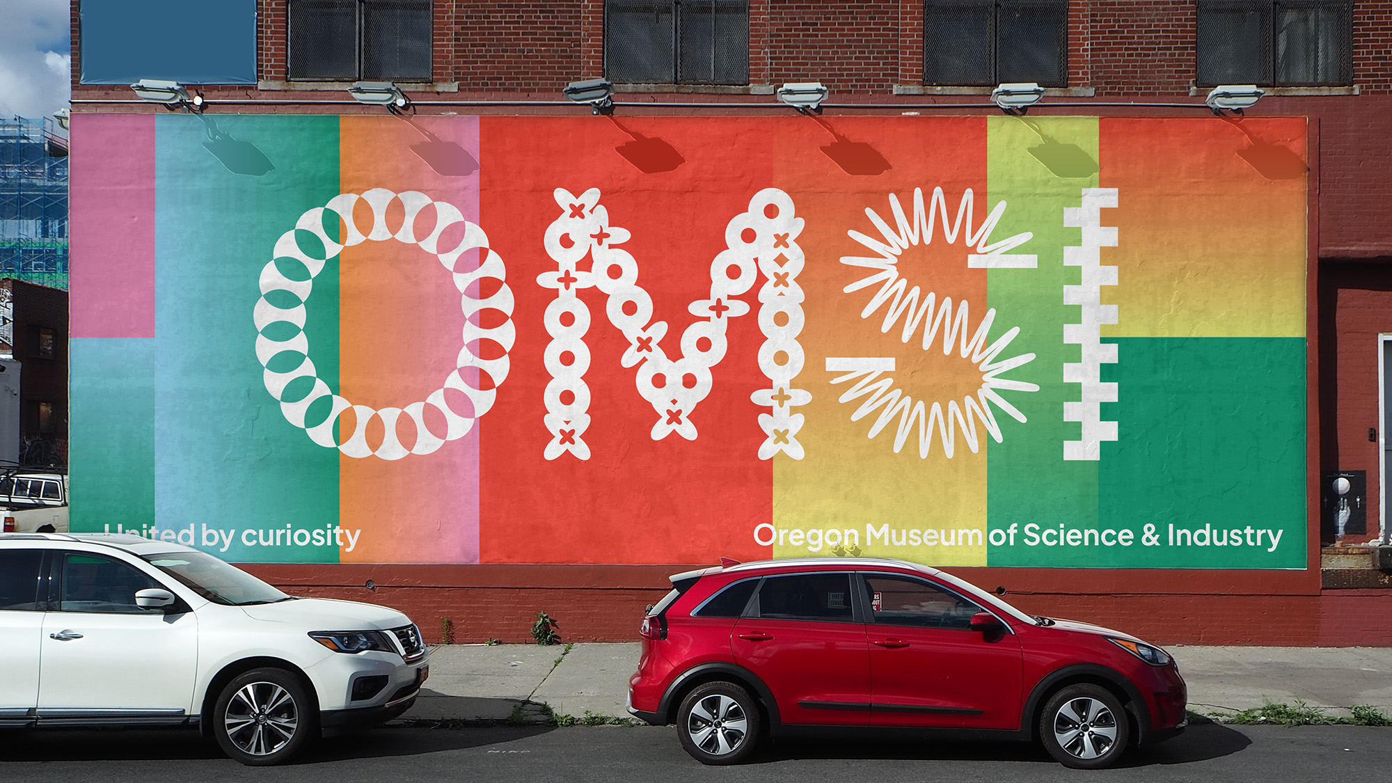 Oregon Museum of Science and Industry Brand Design | Gensler