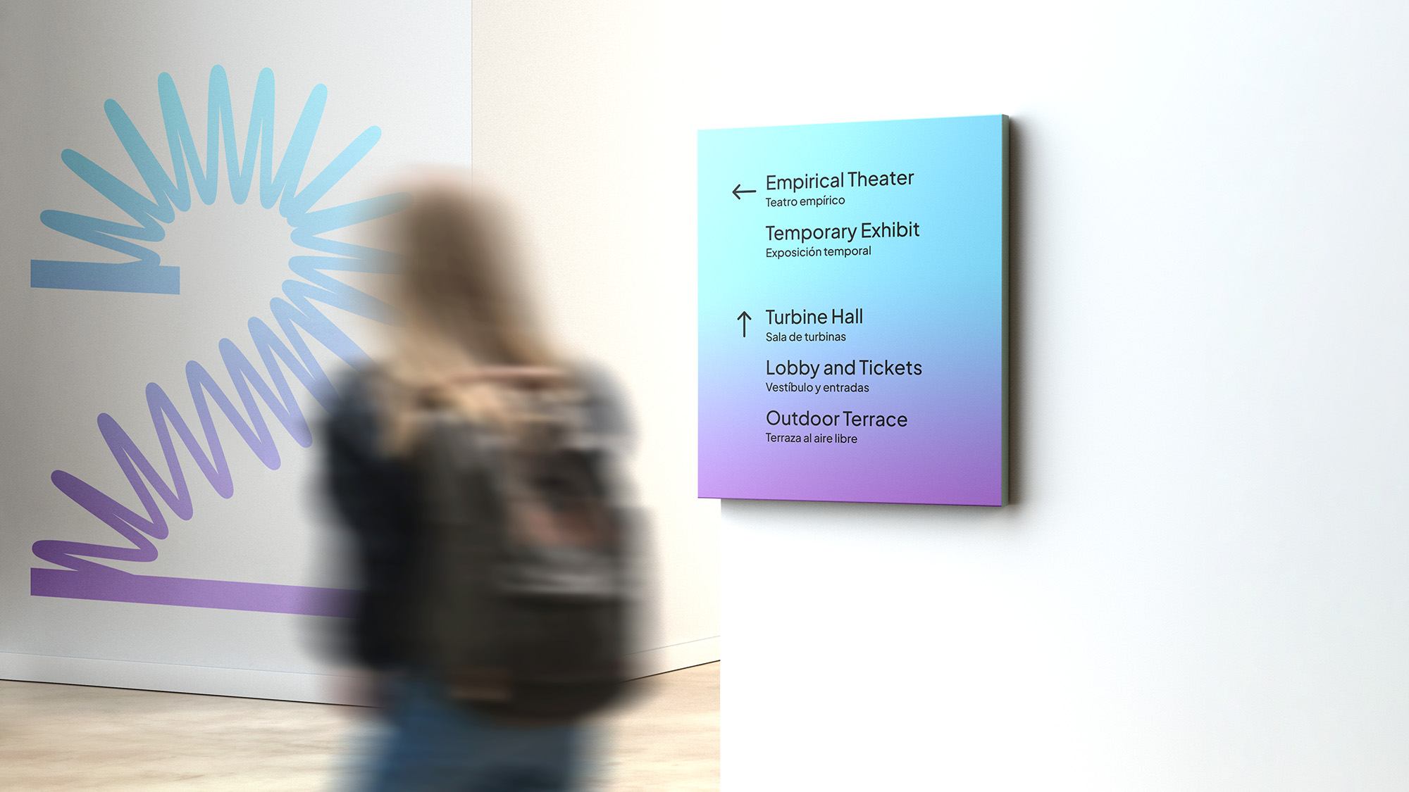 Oregon Museum of Science and Industry Brand Design | Gensler