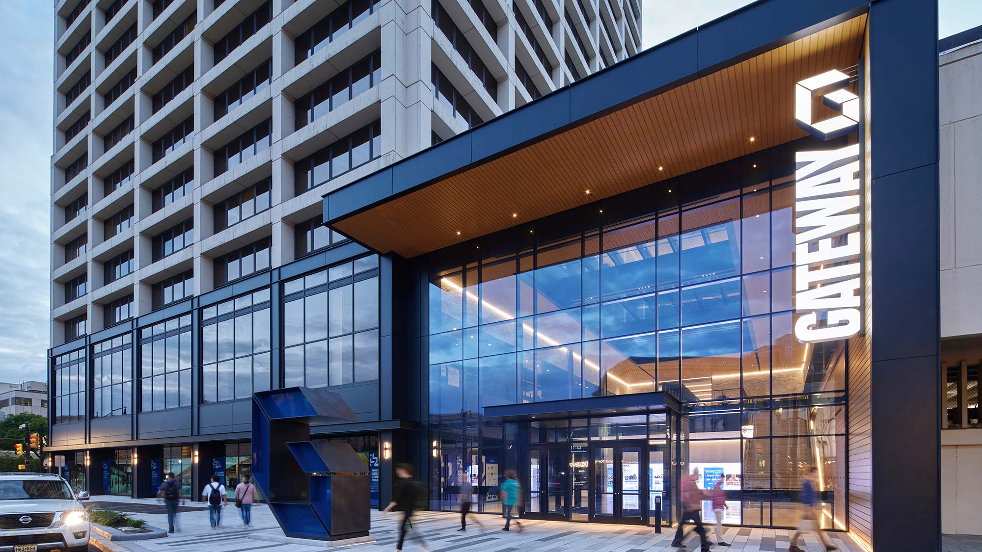 Gateway | Projects | Gensler