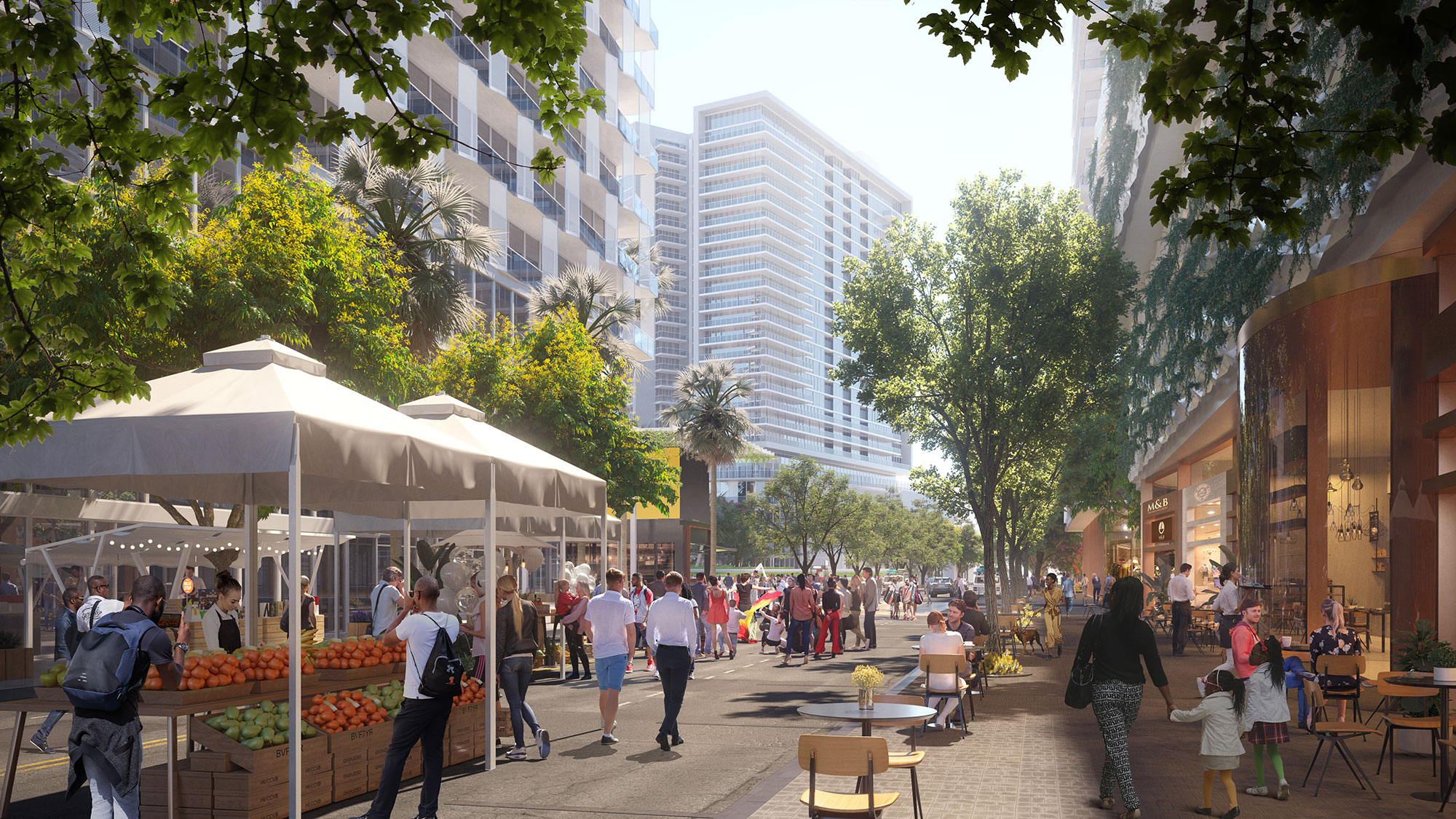 From Vacancy to Vibrancy: Reimagining the Future of Downtown San Francisco