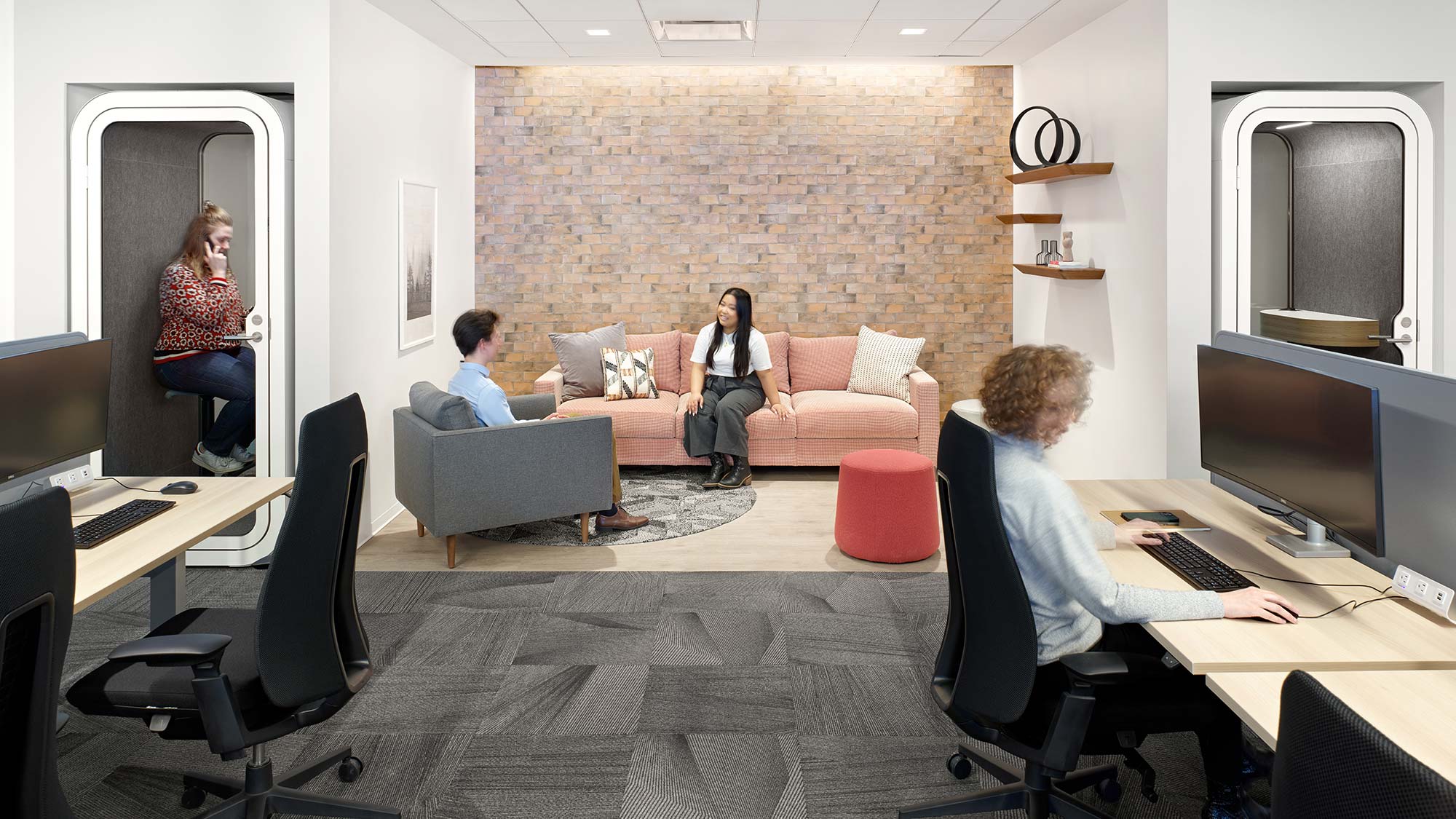 Technology Firm | Projects | Gensler