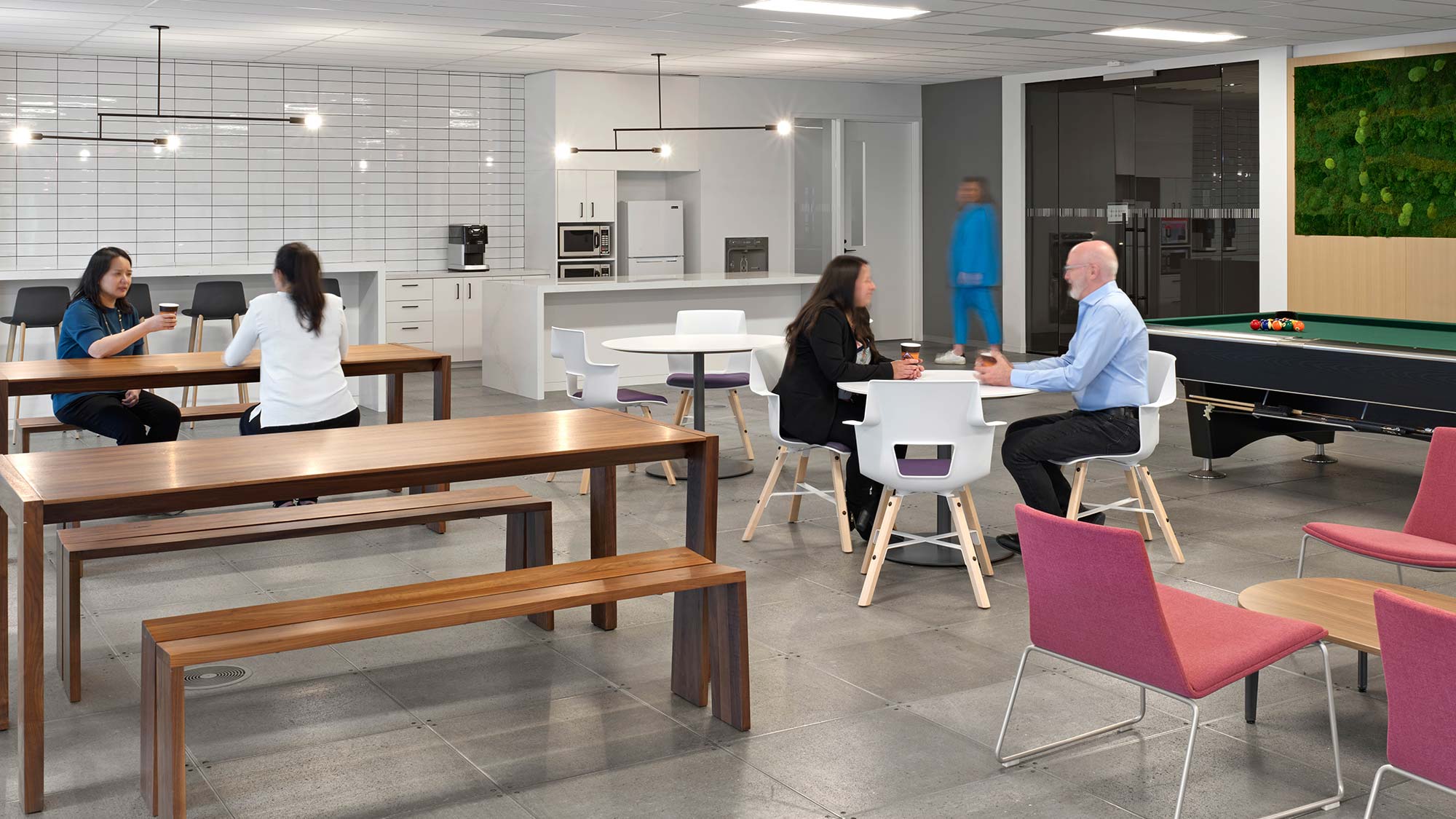 IBM | Projects | Gensler