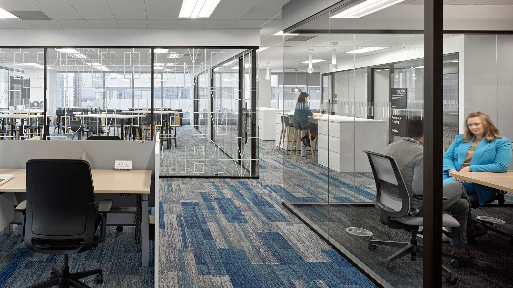 IBM | Projects | Gensler