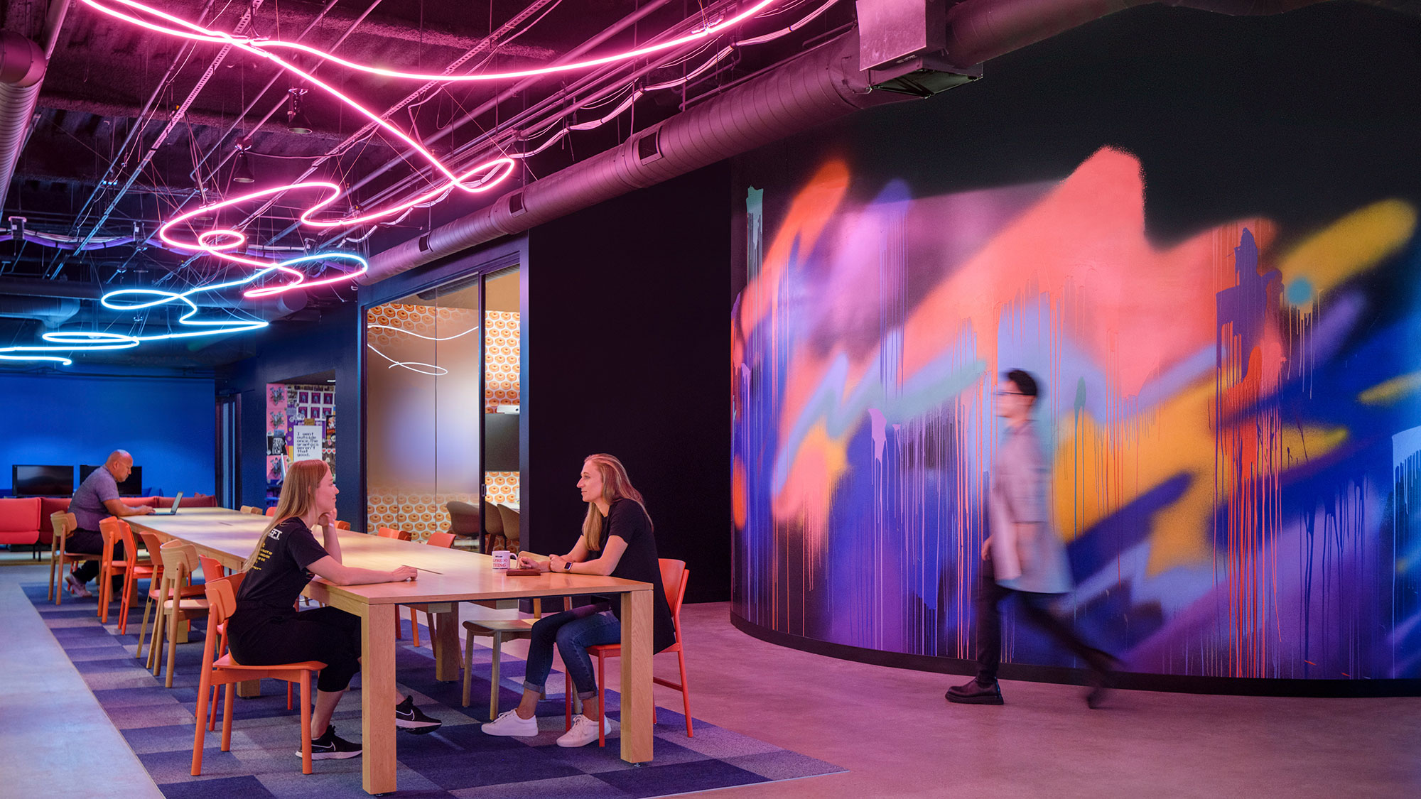 Building Buzz: Strategies for Energizing the Workplace