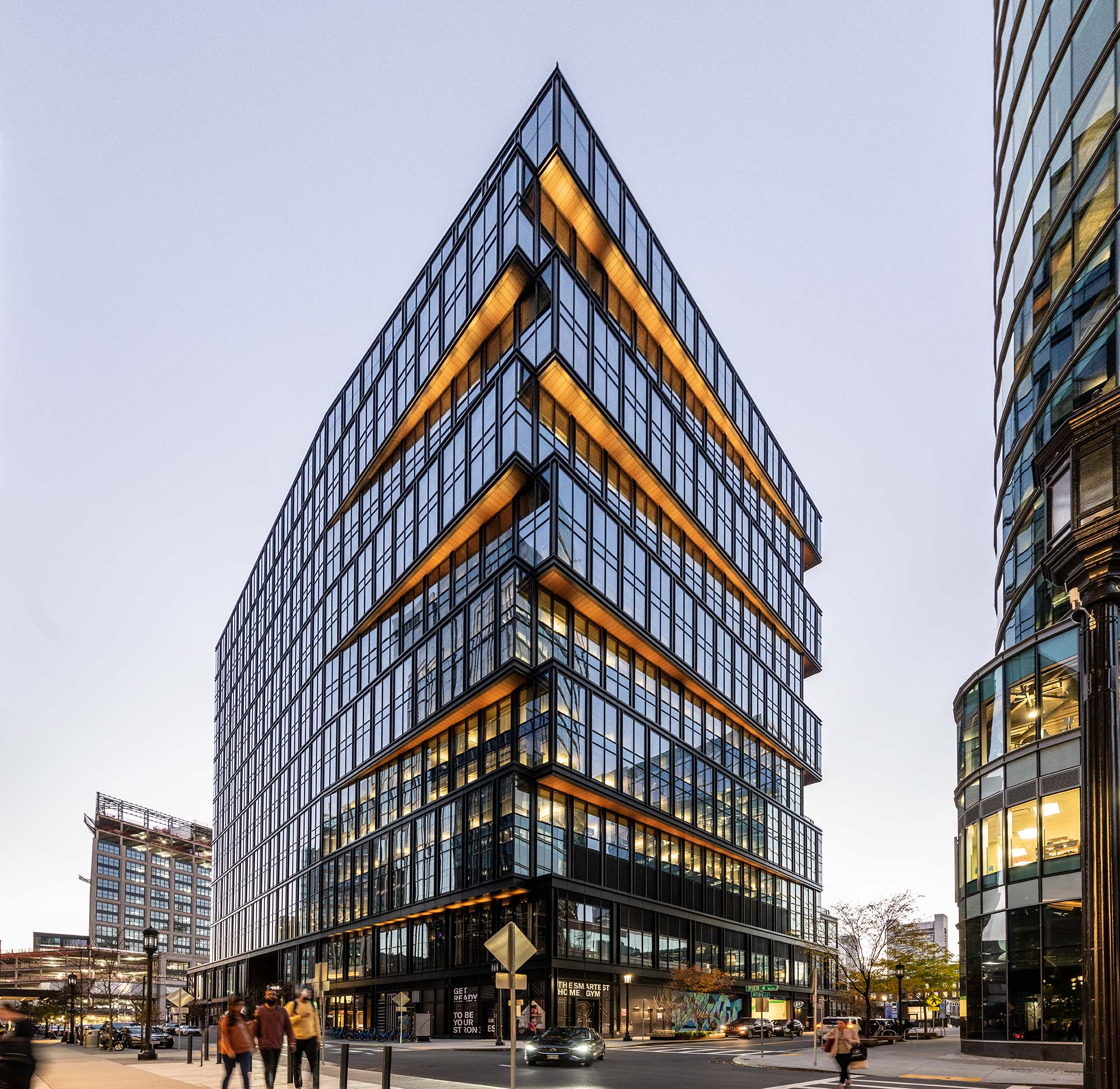 111 Harbor Way | Projects | Gensler
