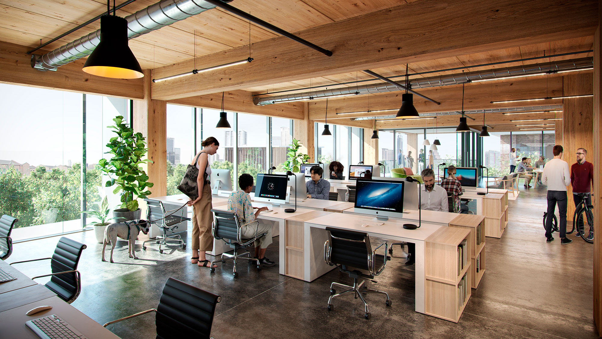 Mass Timber: The Sustainable Solution for the Design Industry (Part 2)