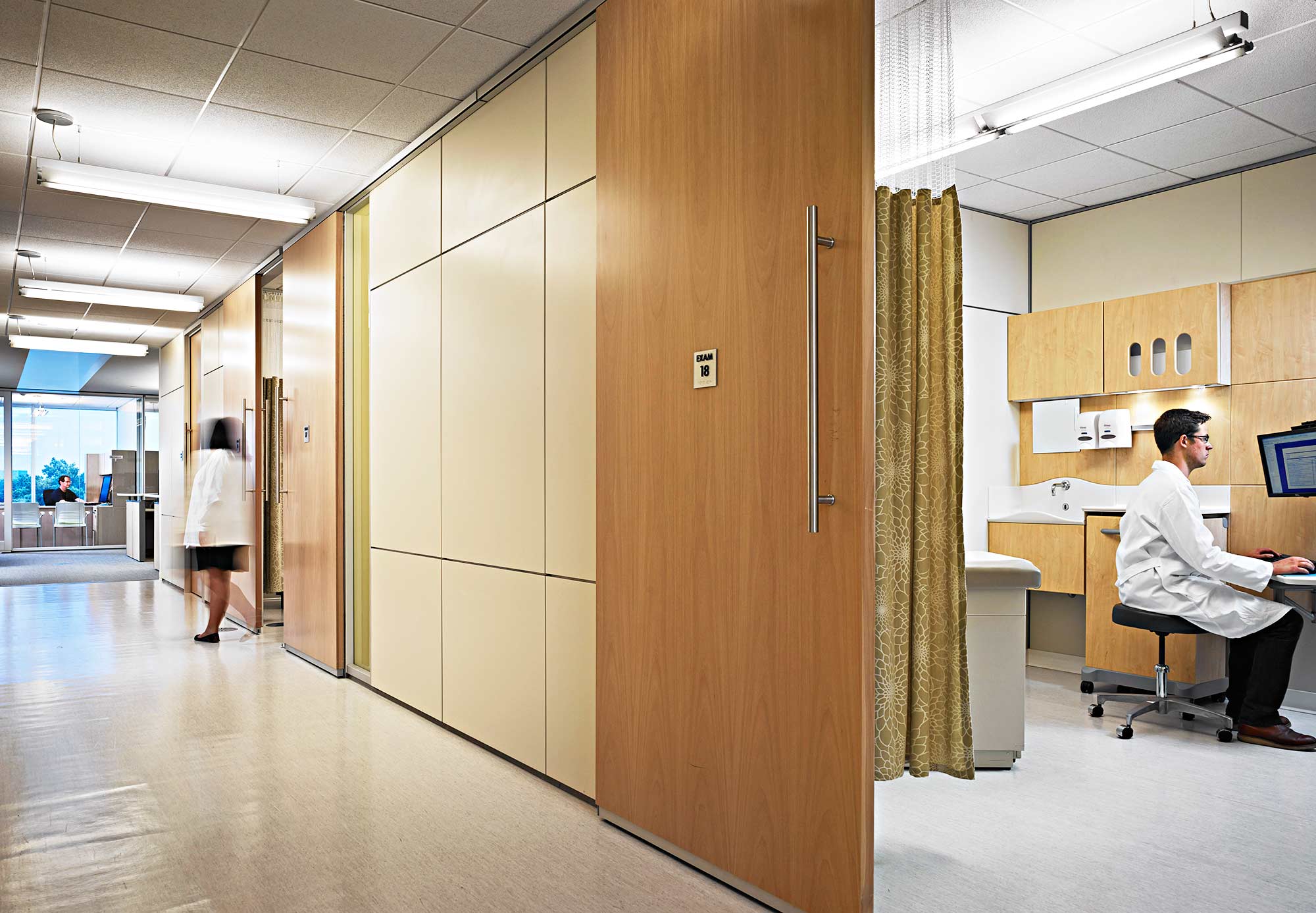 Tulsa Cancer Institute | Projects | Gensler