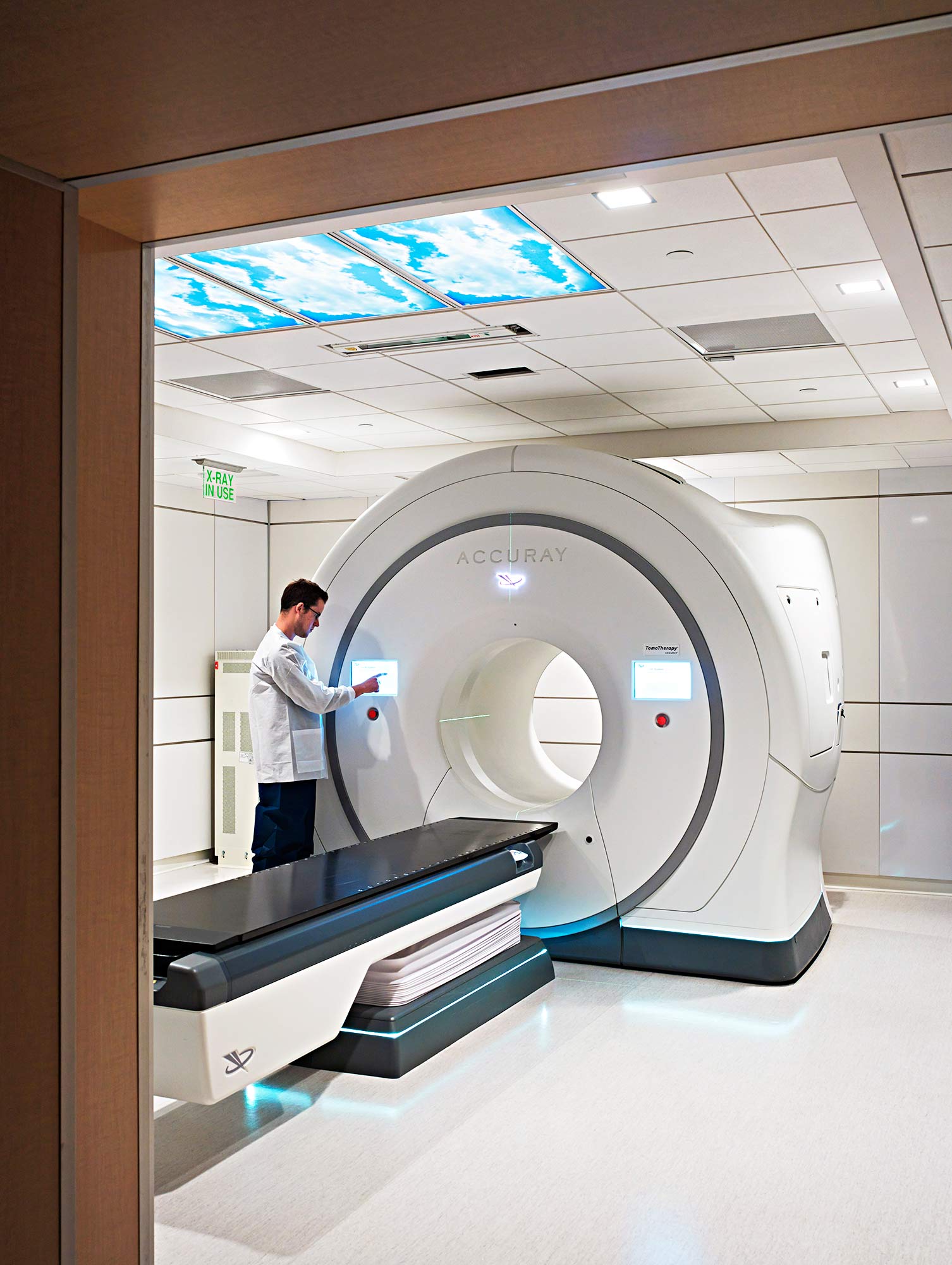 Tulsa Cancer Institute | Projects | Gensler