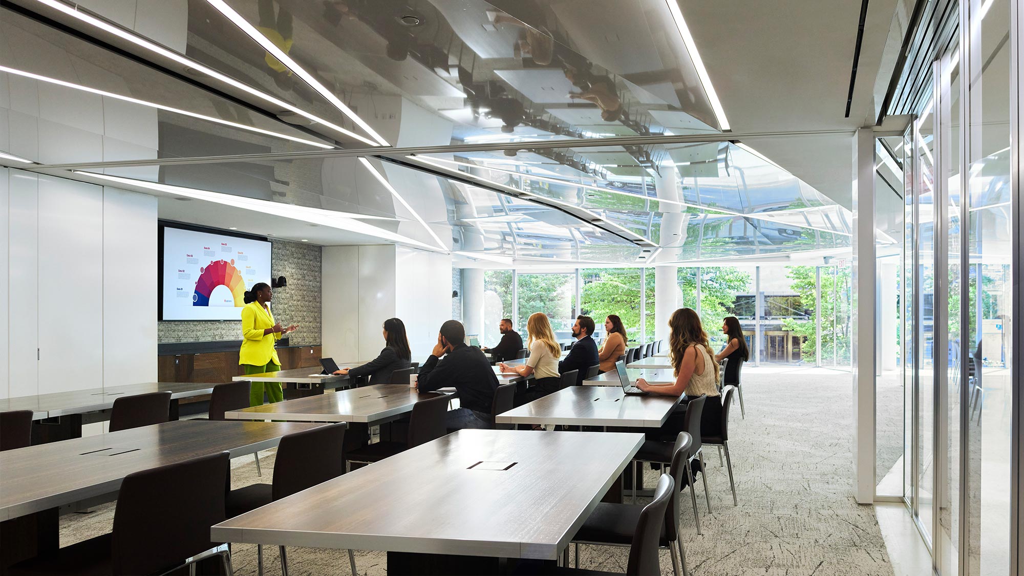 Confidential Global Law Firm | Projects | Gensler