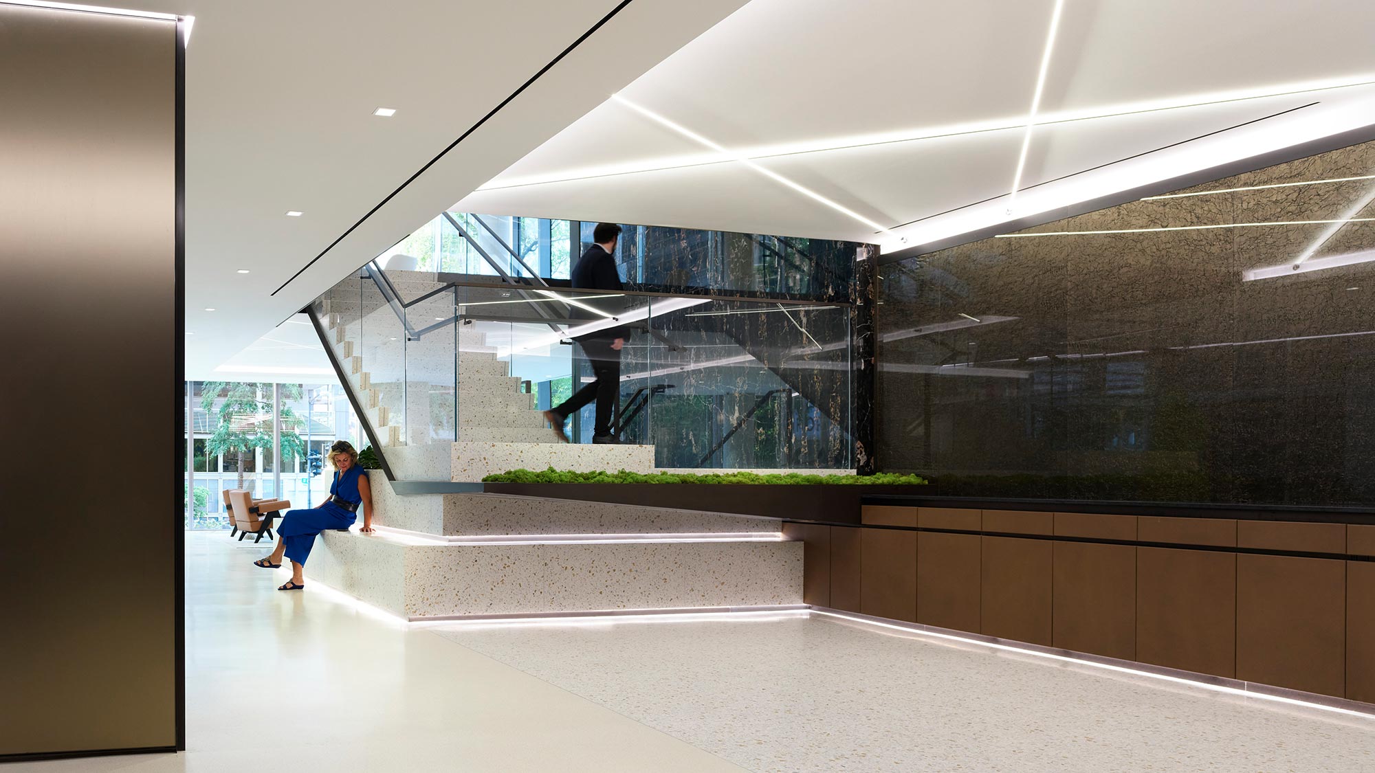 Confidential Global Law Firm | Projects | Gensler