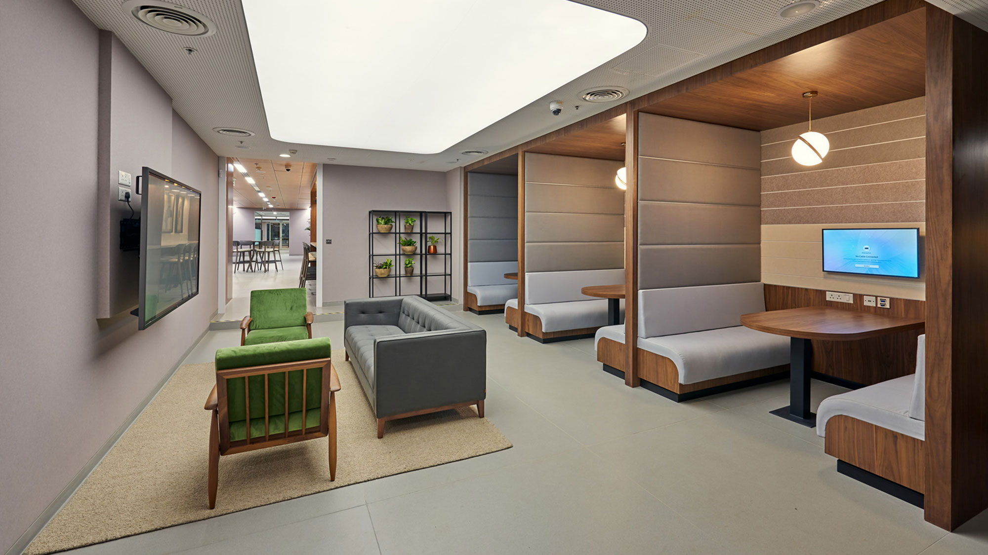 Confidential Financial Services Client | Projects | Gensler