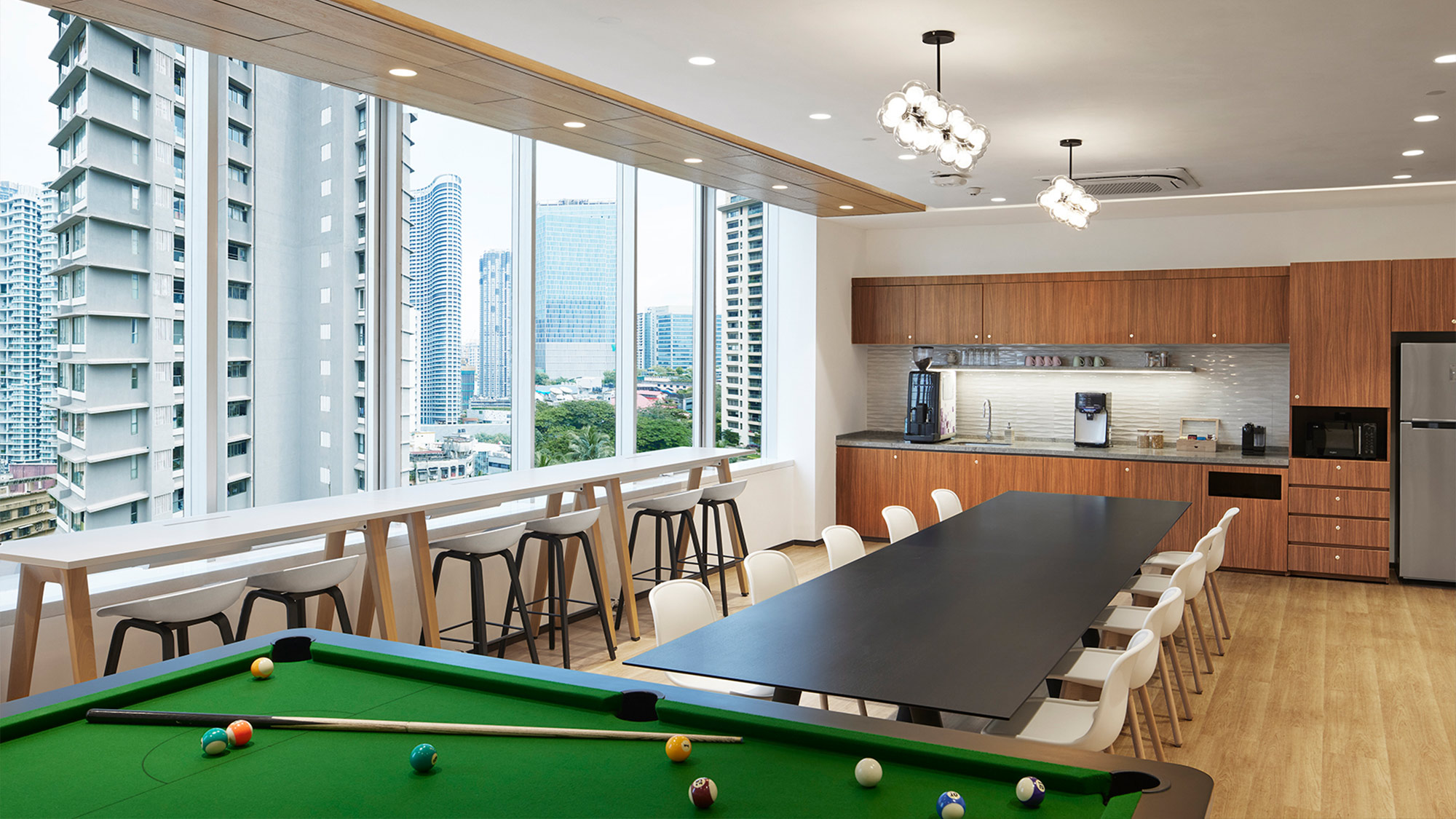 Baring Private Equity Asia | Projects | Gensler