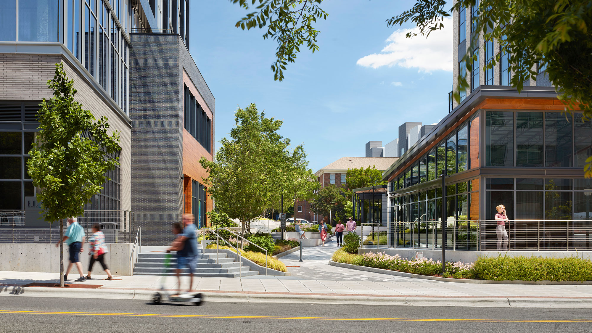 Trends to Watch Shaping the Future of Urban Mobility