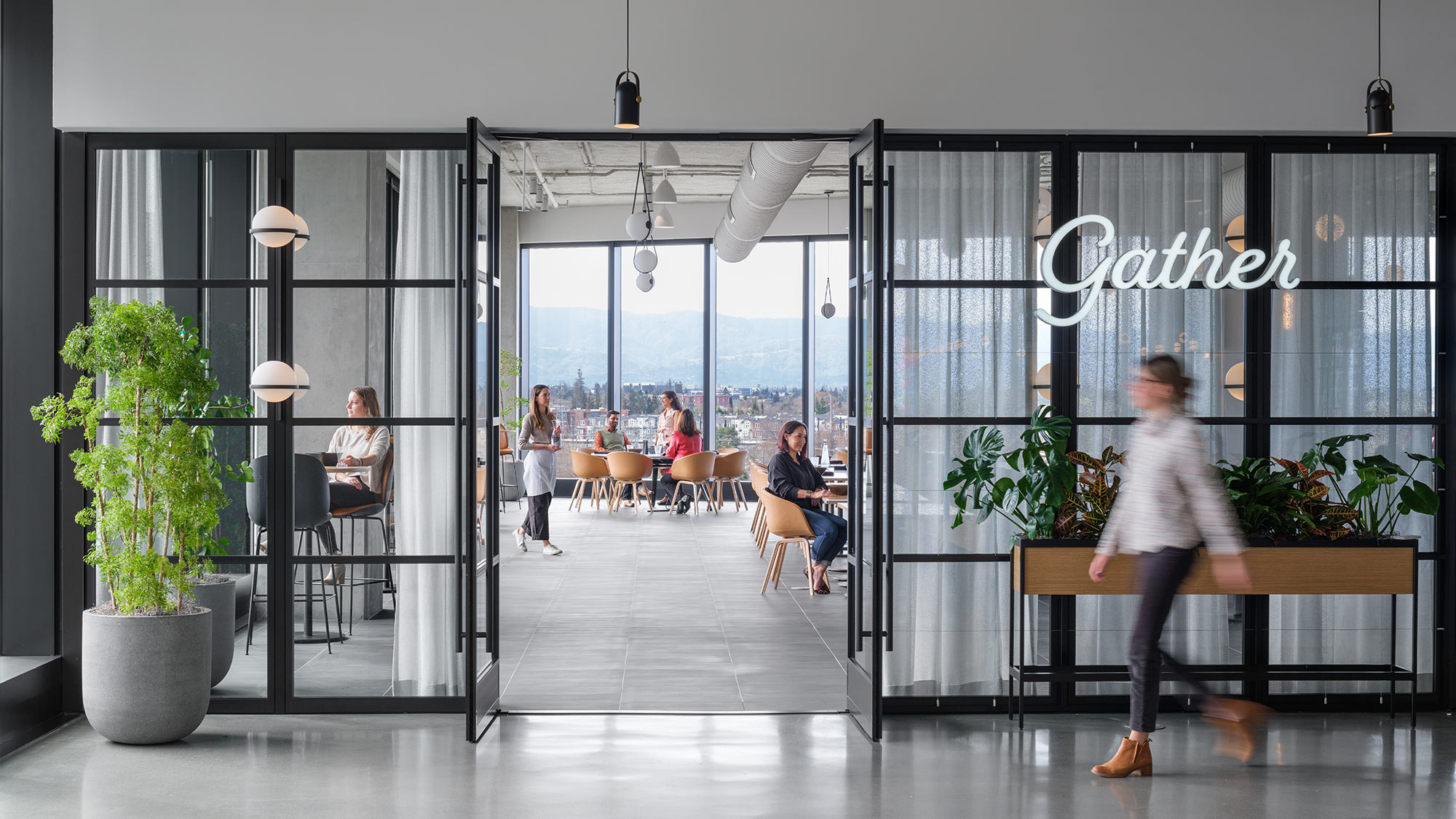 Adobe Founders Tower | Projects | Gensler