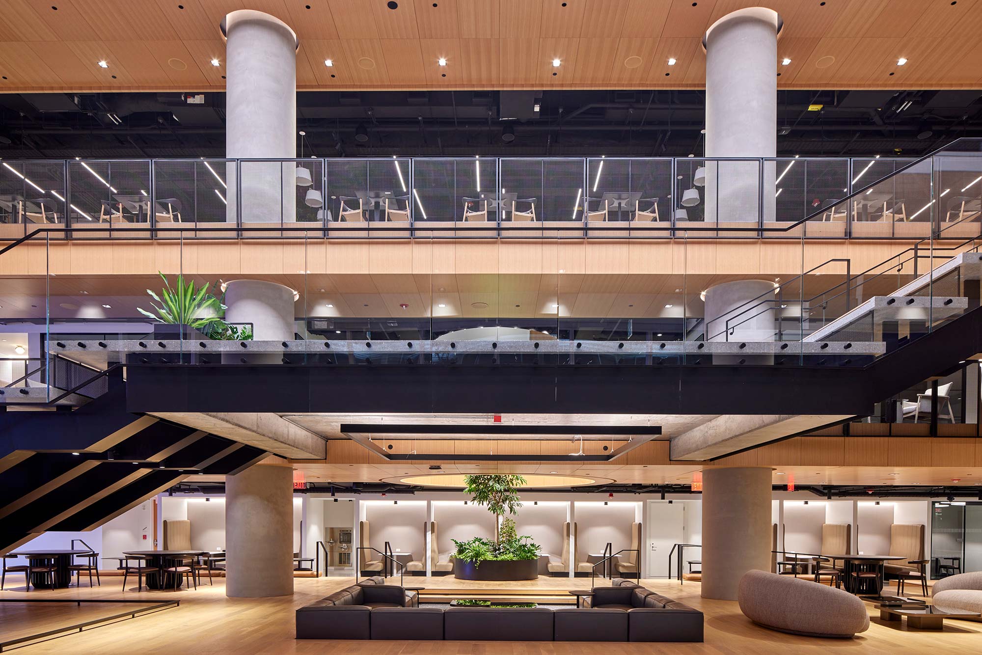 Marriott International Global Headquarters | Gensler