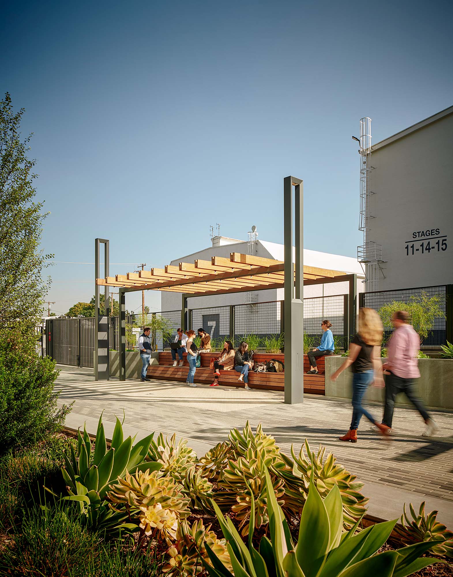 The Culver Studios | Projects | Gensler