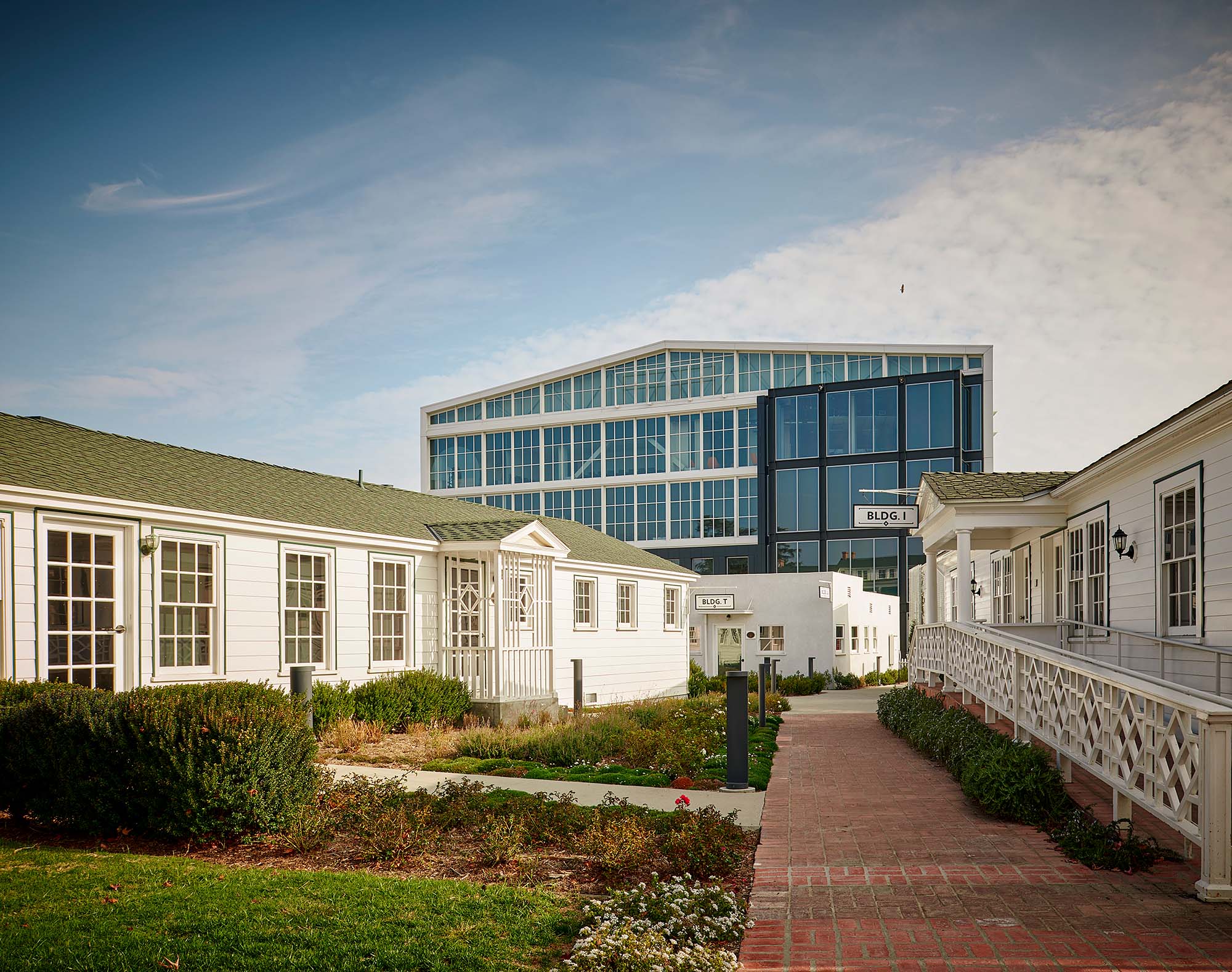The Culver Studios | Projects | Gensler