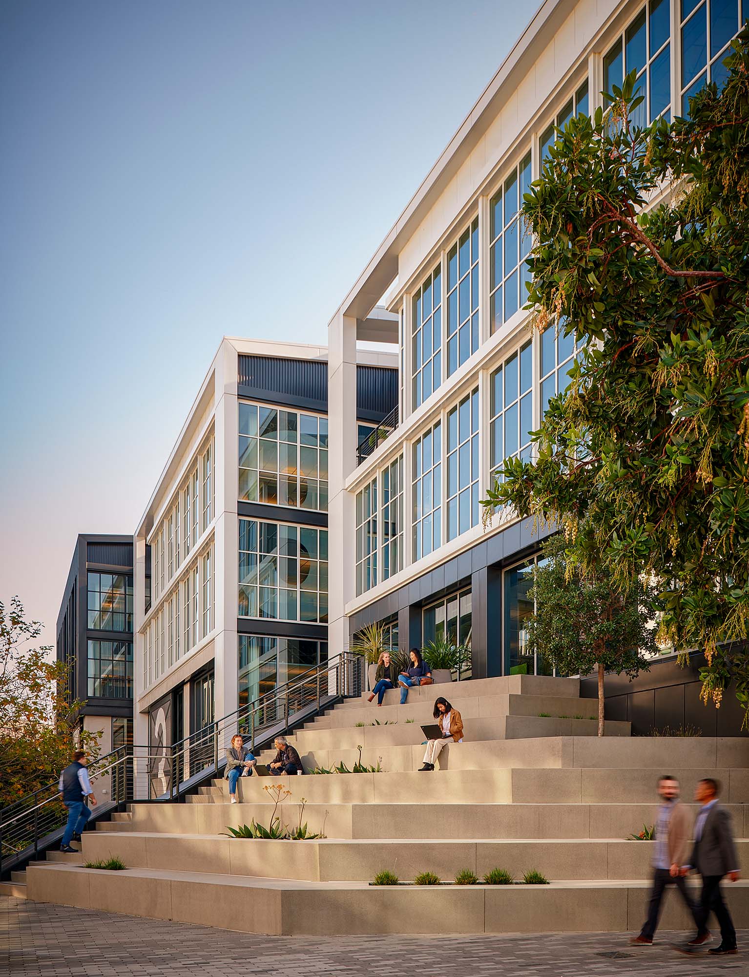 The Culver Studios | Projects | Gensler