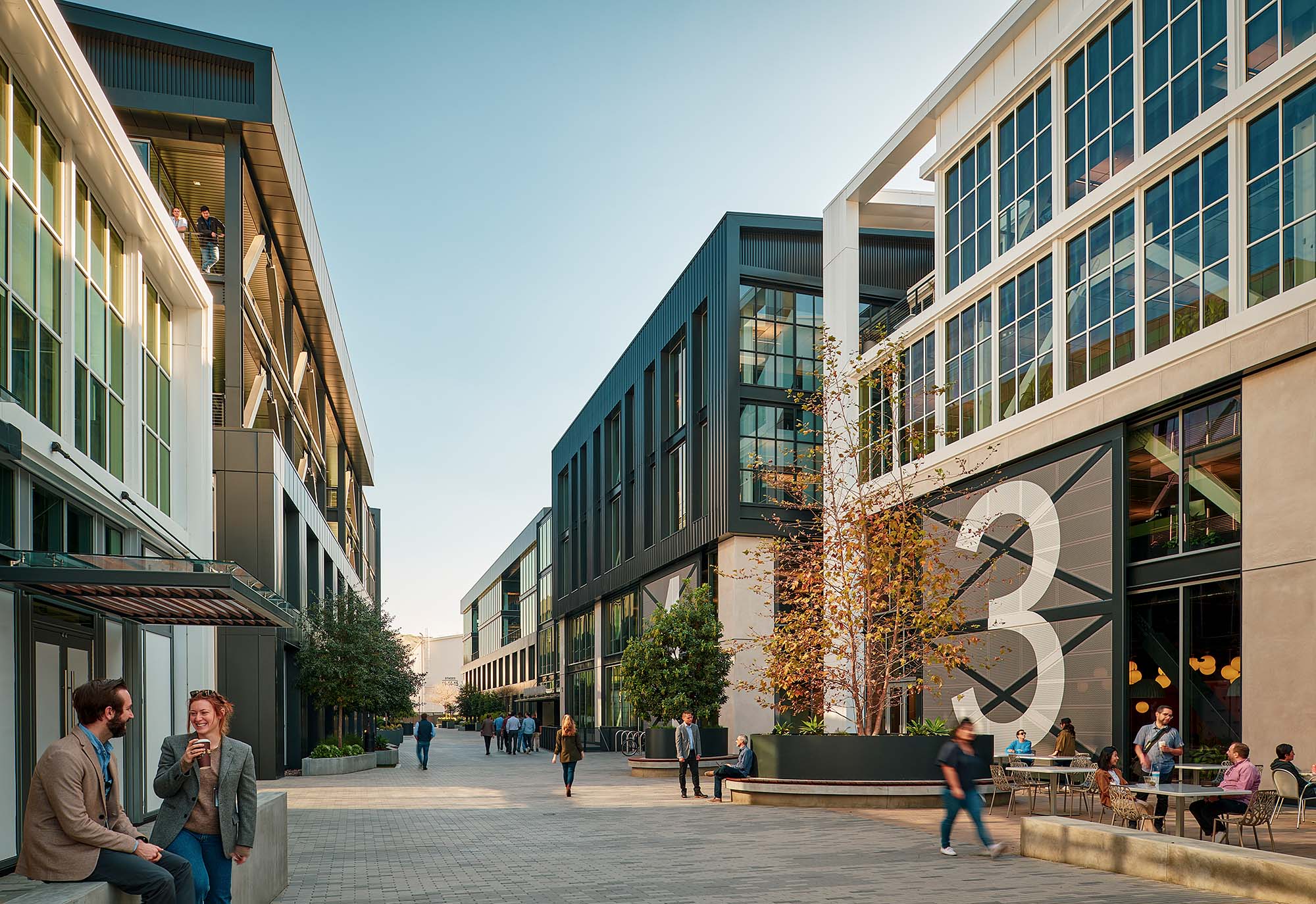 The Culver Studios | Projects | Gensler