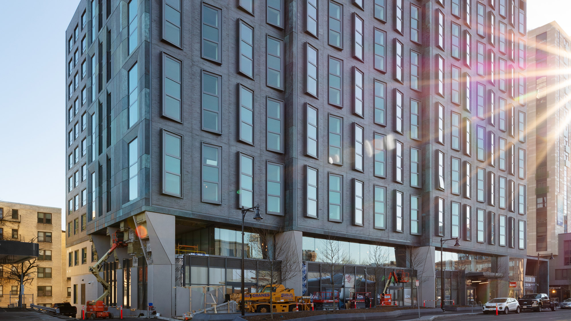 The Bon Brings A New Model for Urban Living to Boston